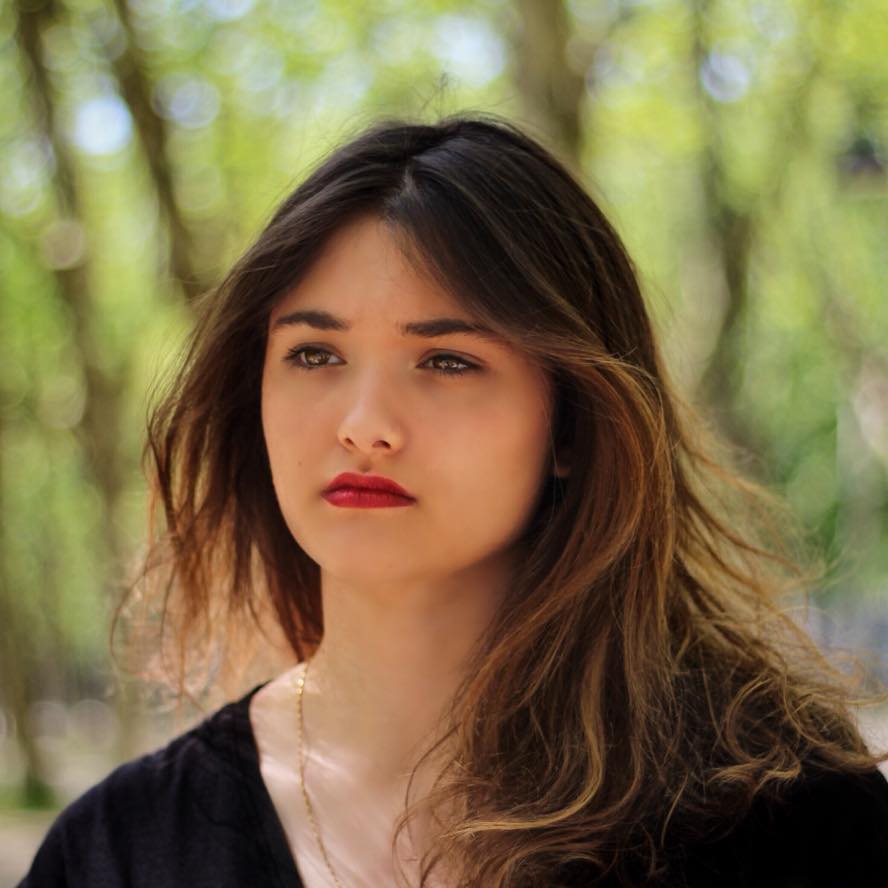 Alexandra Senigou Bordeaux – UEJF – Union des Etudiants Juifs de France